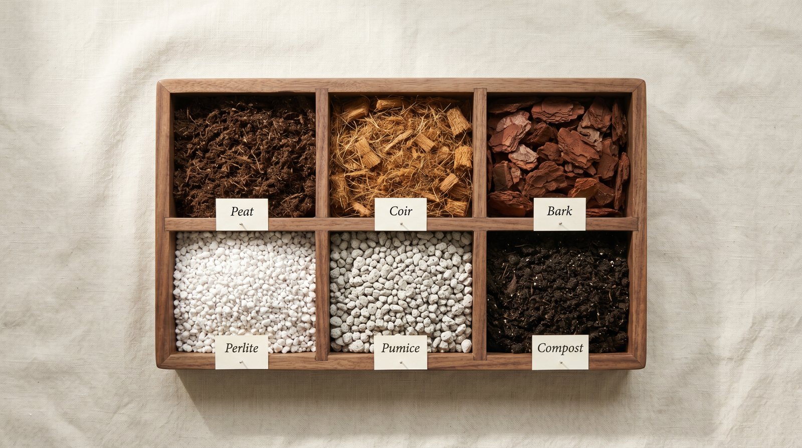 Reading the Bag: A Grower's Guide to What's Actually in Commercial ...